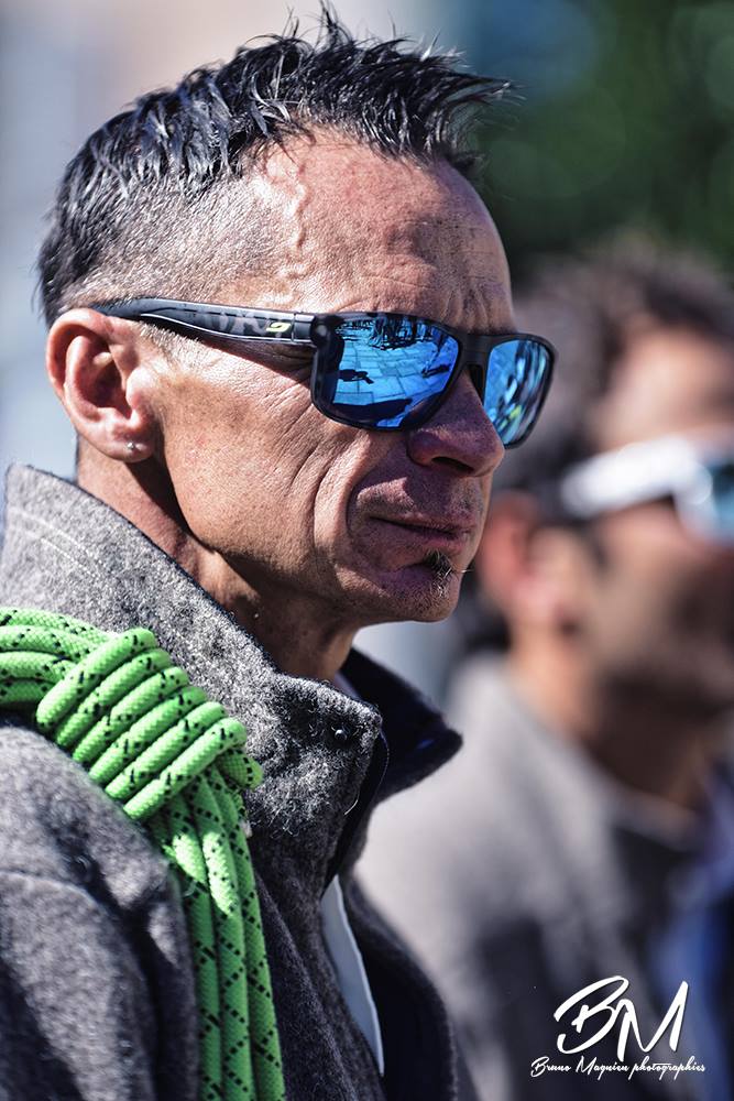 Tony Sbalbi, Guide de Haute Montagne - Galerie photos